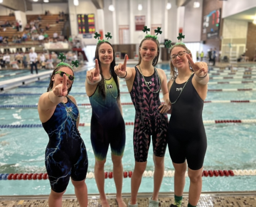 Massillon Ymca Swim Team The Legacy Continues